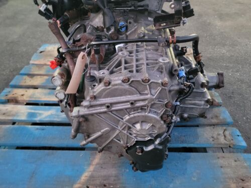 10-14 Honda CRV 2.4L 4CYL Automatic AWD Transmission K24Z6 2105666 FREE ...