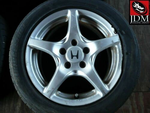 2000-2003 HONDA S2000 AP1 OEM SET OF WHEELS JDM F20C | JDM Engine