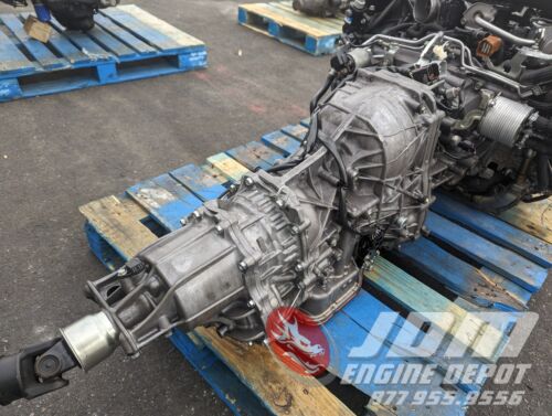 2015-2017 Subaru WRX 2.0L Turbo Automatic Trans JDM FA20DIT J830060 ...