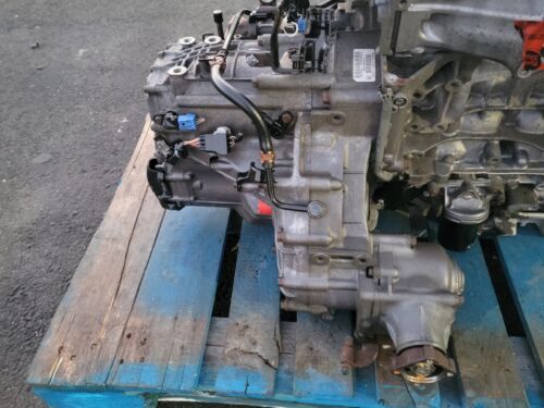 10-14 Honda CRV 2.4L 4CYL Automatic AWD Transmission K24Z6 2105666 FREE ...