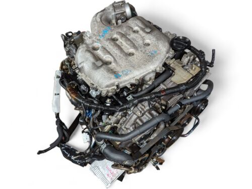 2003-2004 Nissan 350Z 3.5L V6 RWD Engine JDM VQ35DE 383222B Free ...