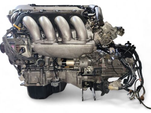 2003-2006 Toyota Matrix 1.8L 4CYL Engine Transmission JDM 2ZZ 0151529 ...