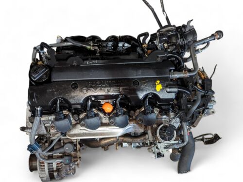 2006-2011 Honda Civic 1.8L SOHC VTEC 4CYL Engine R18A1 1910219 Free ...